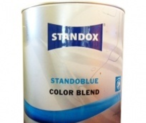 ADDITIF STANDOBLUE COLOR BLEND SLOW 8580 (Pot 1L) STANDOX 02050311 ...