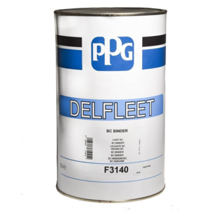 *LIANT BC F3140 DELFLEET PPG bidon 5L prix au litre | RHONE PEINTURE ...